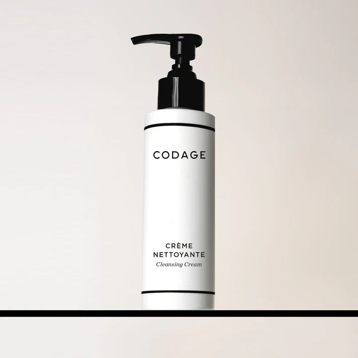 CODAGE Crème Nettoyante- Cleansing Cream – Green Wellness Centre